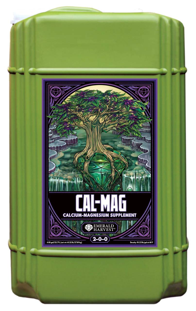 Amazon.com : Cal-Mag (6 Gallon) : Patio, Lawn & Garden