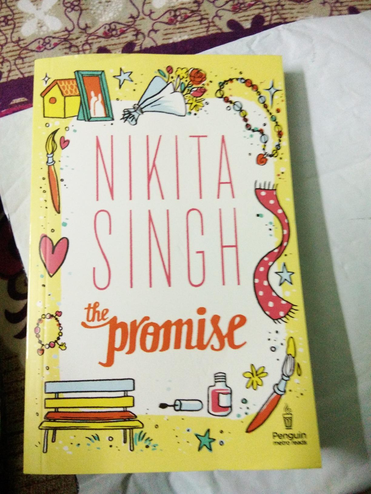 Buy The Promise Book Online at Low Prices in India | The Promise ...