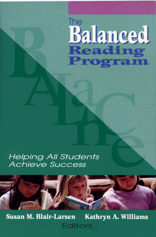 Amazon.com: The Balanced Reading Program: Helping All Students Achieve ...