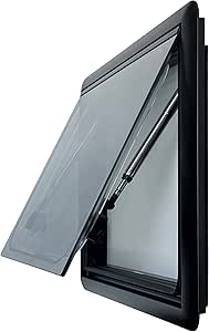 Shield Autocare© Flat / Flush Cassette Camper Van Window for Caravan ...