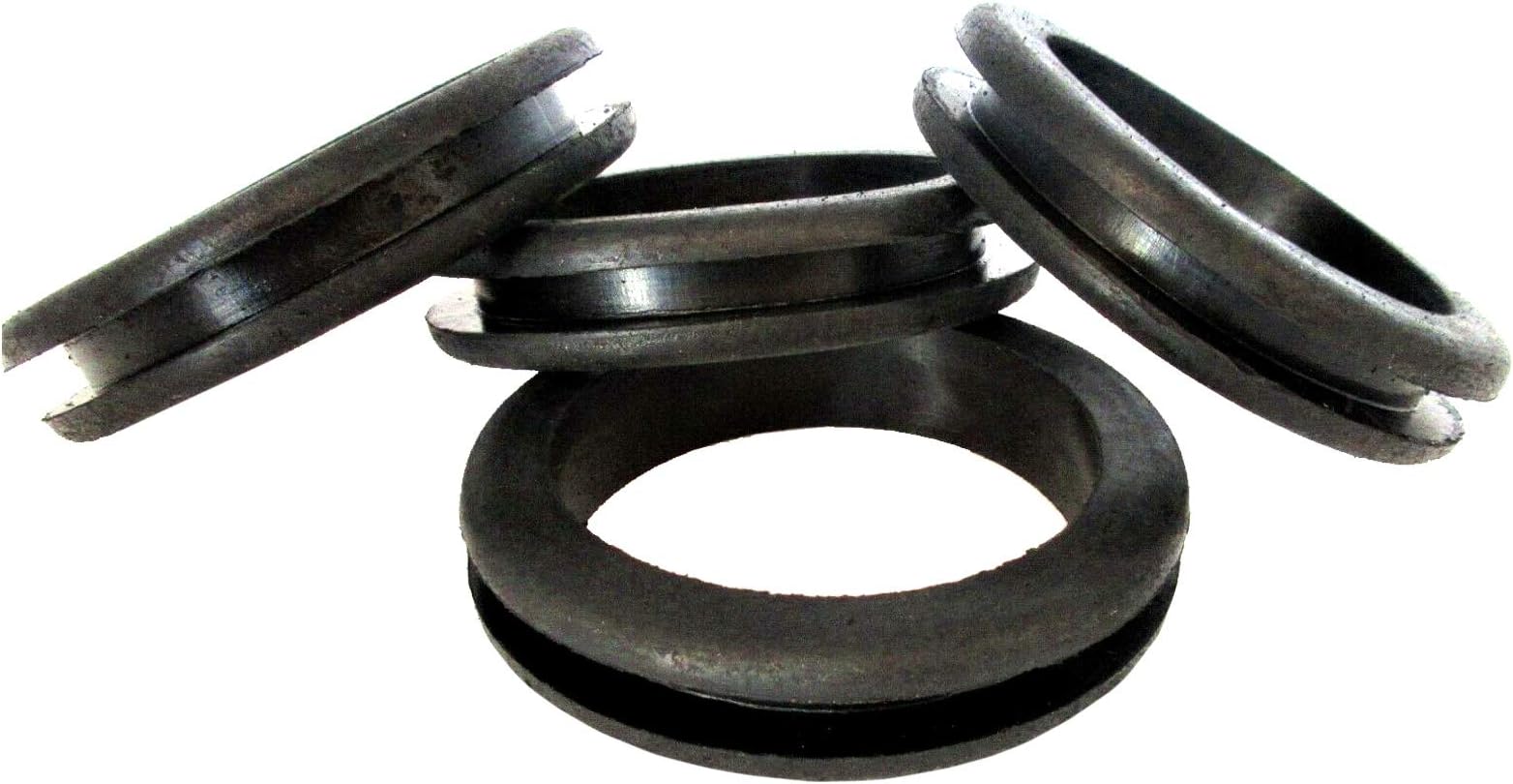 Amazon.com: Rubber Grommets for 2 1/2" Panel Hole - 2" ID x 3" OD, Fits ...