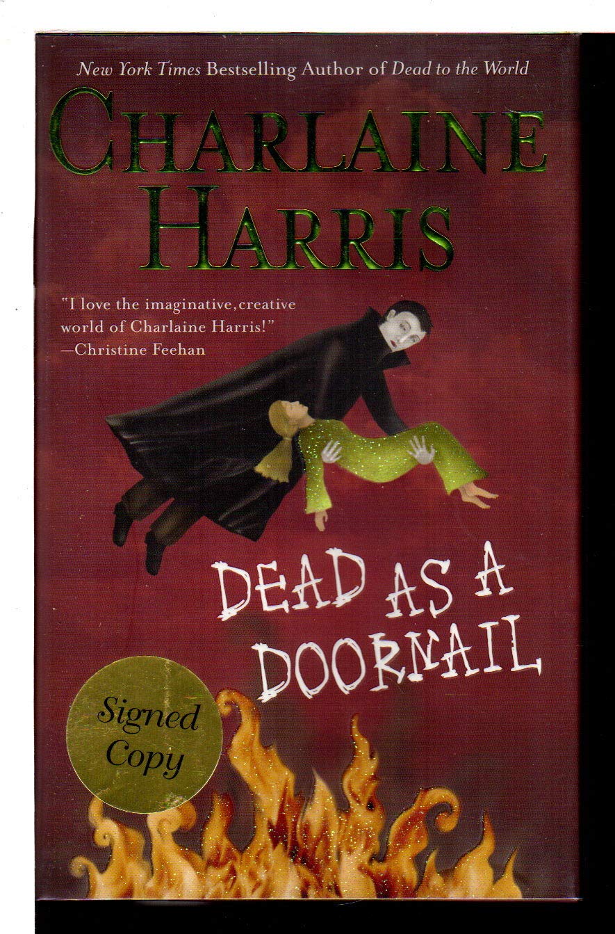 Dead as a Doornail (Southern Vampire Mysteries, Book 5): Harris ...