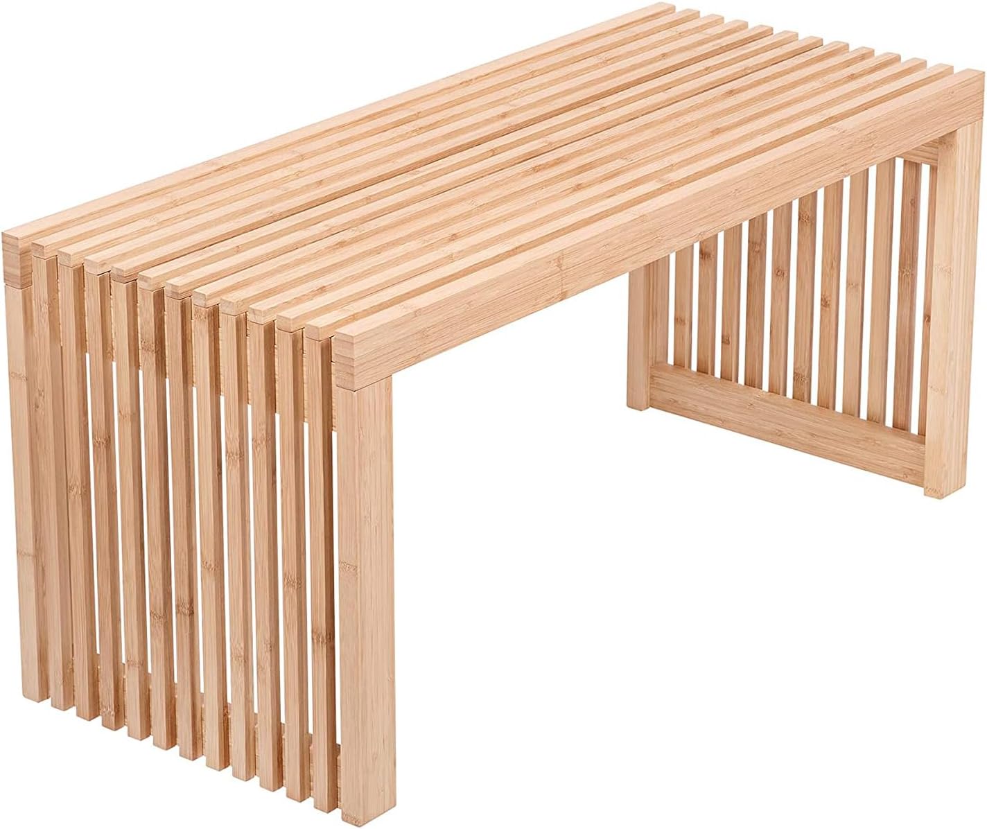 Amazon｜関家具(Sekikagu) 大川家具 ダイニングベンチ ウォールナット 幅140 ウォールナット無垢座面 ロの字脚 328347 ...