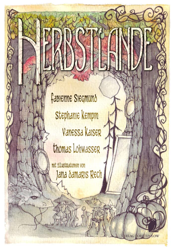 Herbstlande : Siegmund, Fabienne, Kempin, Stephanie, Kaiser, Vanessa ...