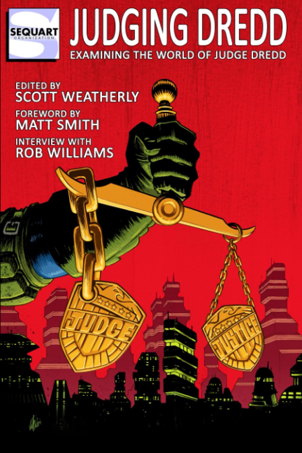 Amazon.com: Judging Dredd: Examining the World of Judge Dredd ...