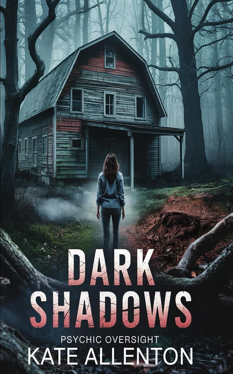Amazon.com: Dark Shadows (Psychic Oversight): 9798284917923: Allenton ...