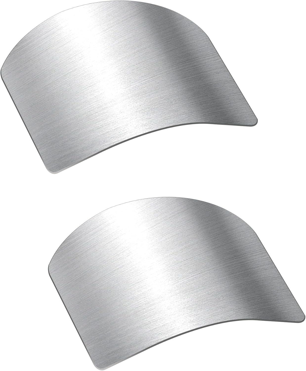 Amazon.com: 2 Packs Stainless Steel Finger Guards ,Cutting Knife ...