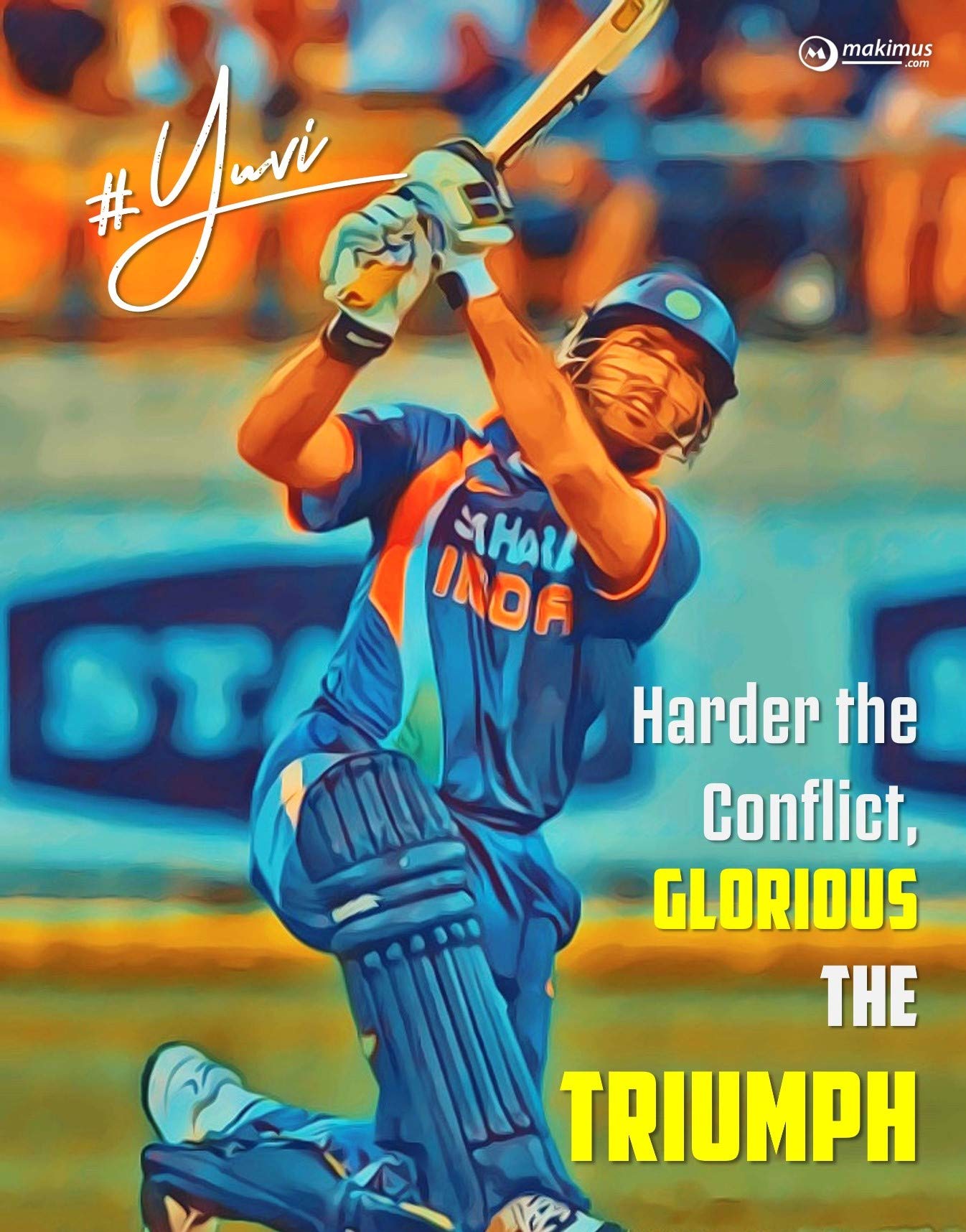 Yuvraj Singh Quotes