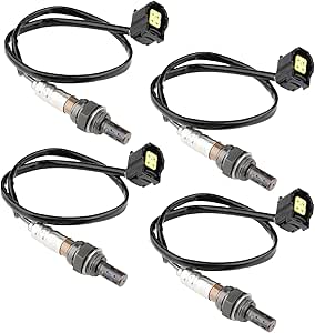 Amazon.com: Liangchi O2 Sensor 234-4587 for Chrysler Dodge Jeep ...