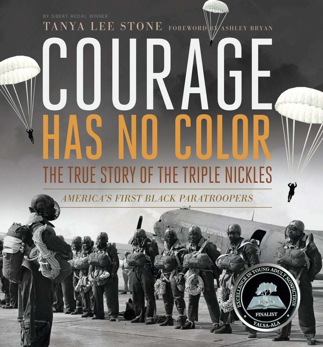 Courage Has No Color, The True Story of the Triple Nickles: America's ...