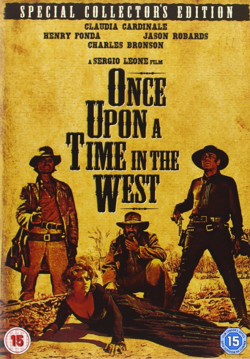 Once Upon A Time In The West Amazon Ca Movies Tv Shows