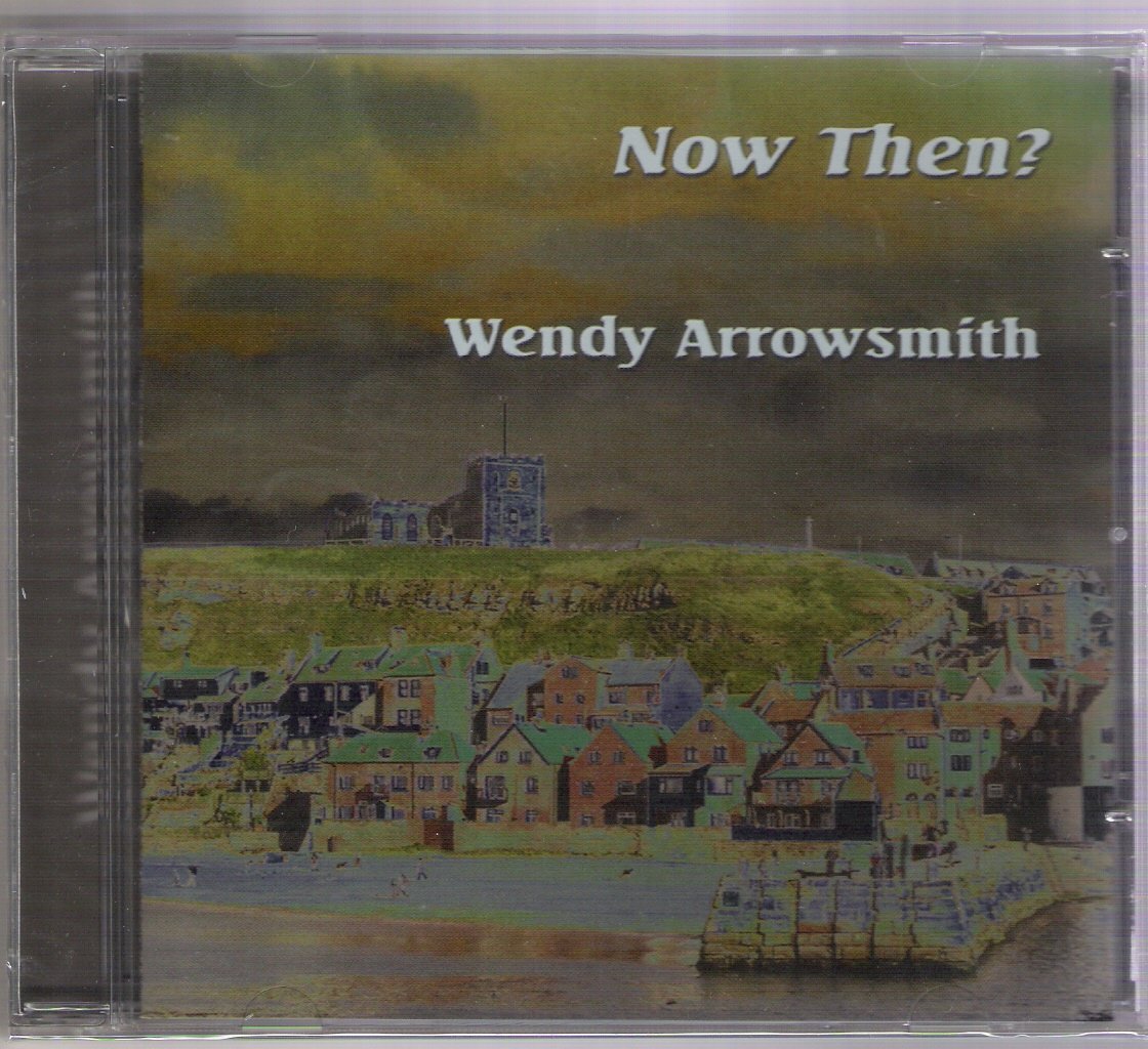 Arrowsmith, Wendy - Now Then? - Amazon.com Music
