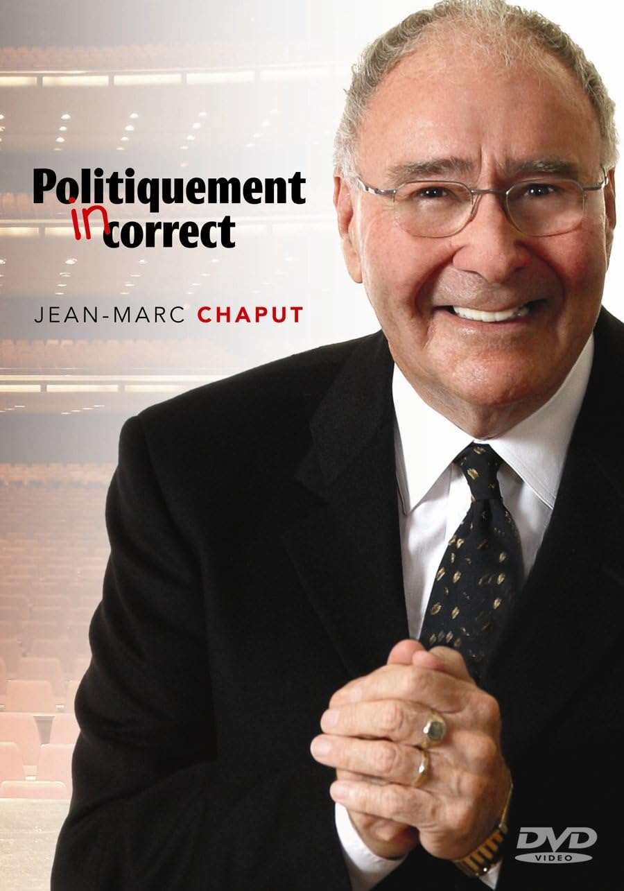 Jean-Marc Chaput: Politiquement: Amazon.ca: Not Available: Movies & TV ...