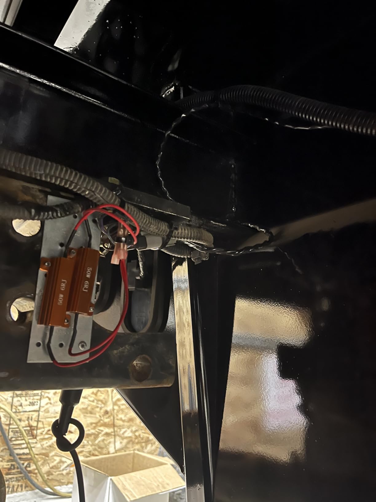 Amazon.com: 8-Pack 50W 6Ohm LED Load Resistors, Automotive Replacement ...