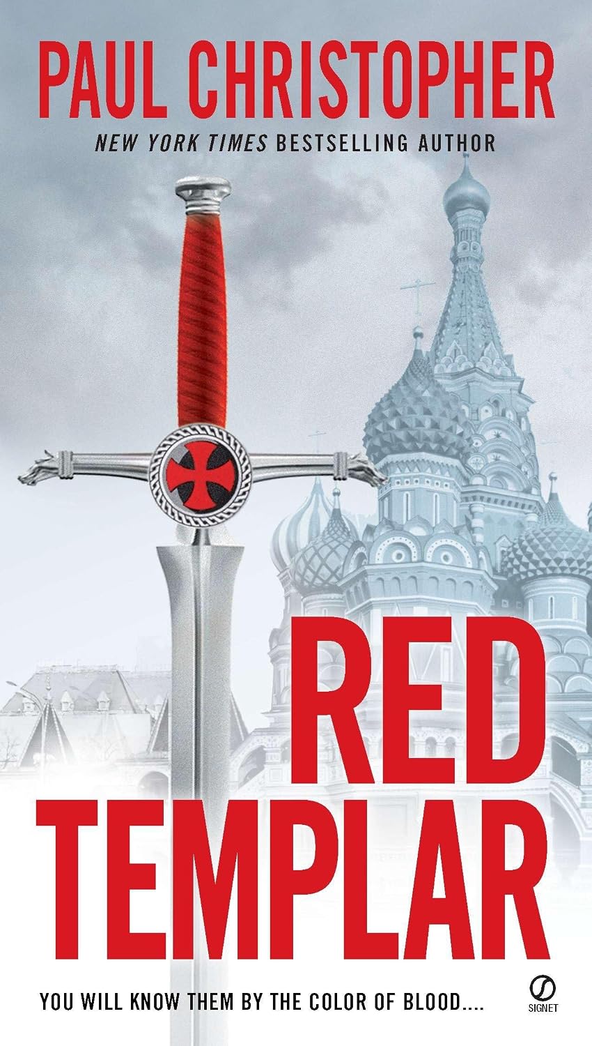 Amazon.com: Red Templar ("JOHN ""DOC"" HOLLIDAY"): 9780451236302 ...