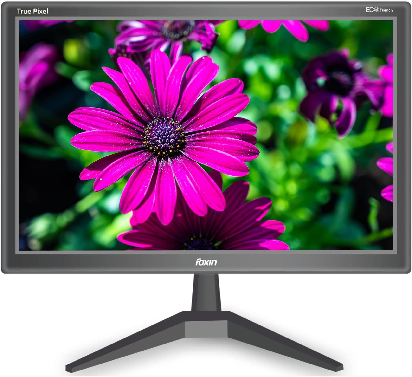 ZEBSTER 19 Inch Led Monitor With Hdmi- Zeb-V19Hd (Hdmi+Vga) + Big Beat ...