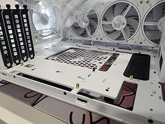 Thermaltake Tower 900 Snow Edition Tempered Glass Fully Modular E-ATX ...