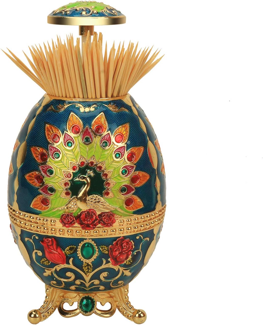 Amazon.com: K COOL Portable Retractable Toothpick Holder with Bottle ...