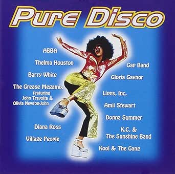 Pure Disco / Various: VARIOUS ARTISTS: Amazon.ca: Music