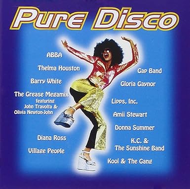 Pure Disco / Various: VARIOUS ARTISTS: Amazon.ca: Music