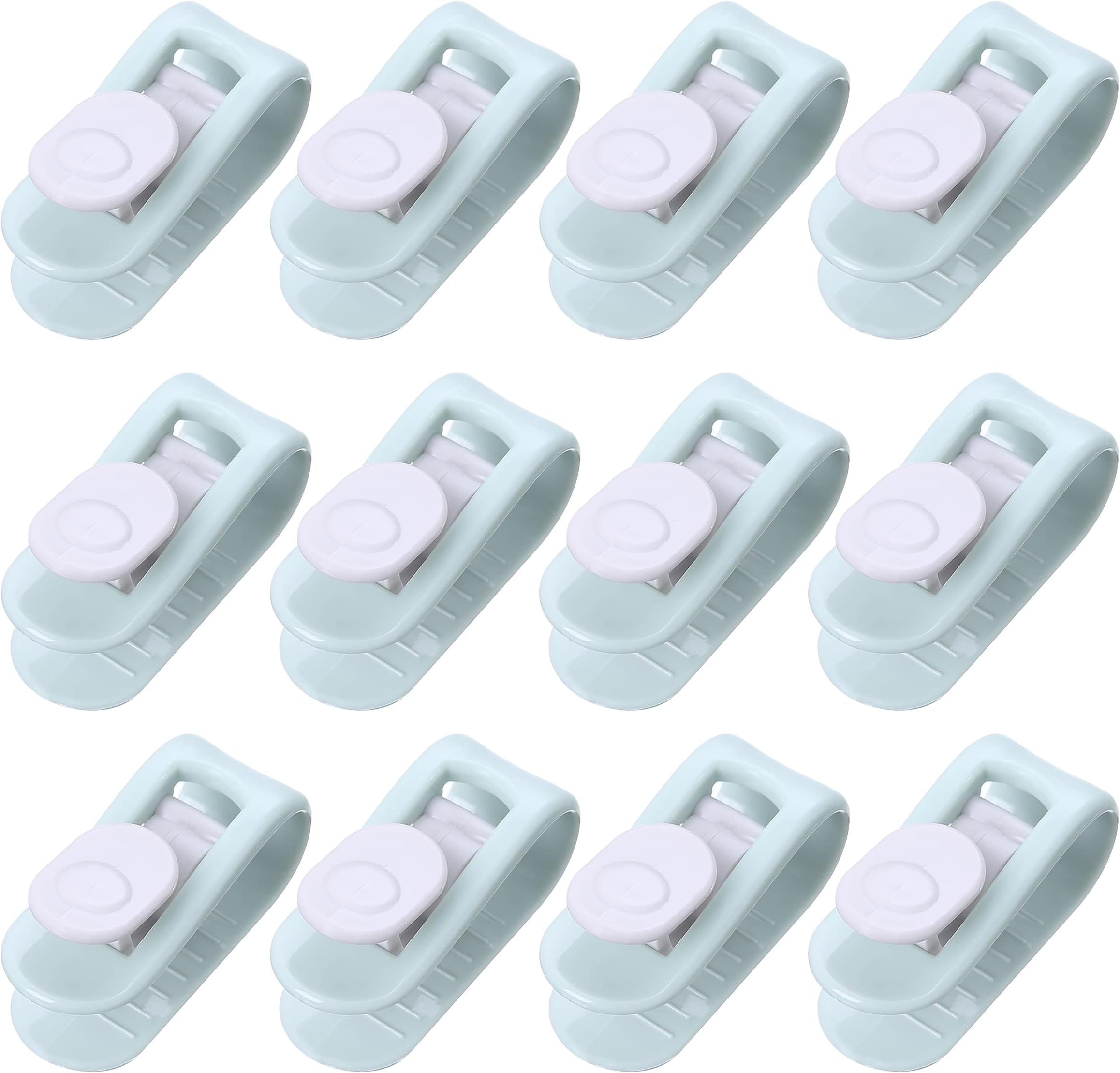 Cosy Grips Single Bed Clips - Child Duvet Clips Holders Grips Sheet ...