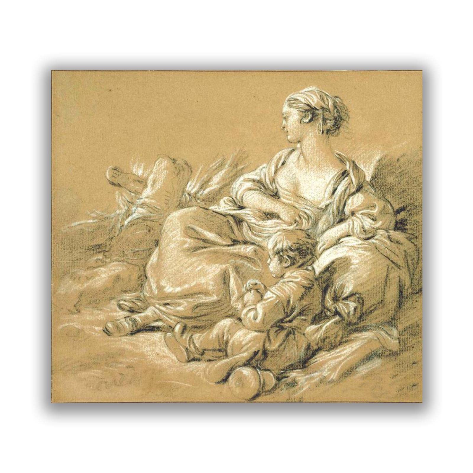 Boucher Paintings