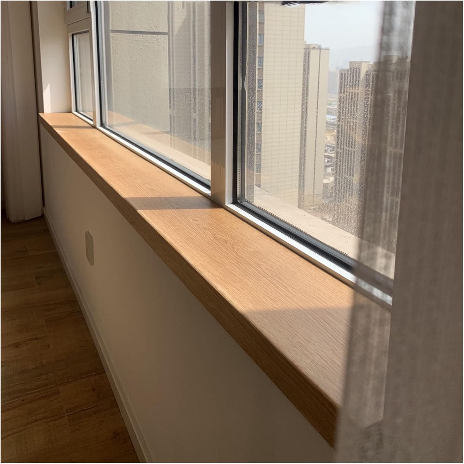 Amazon.com: 4 To 20 In Width 35 To 90 In Length Window Sill Ledge Cover ...
