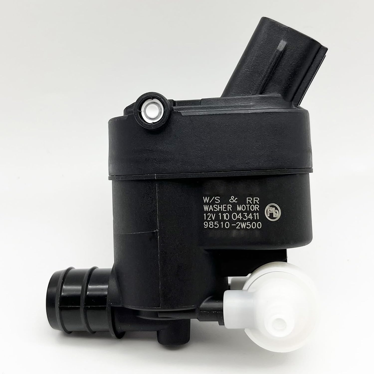 98510-2W500 Windshield Washer Pump for Elantra GT Santa Fe Kia Sportage ...