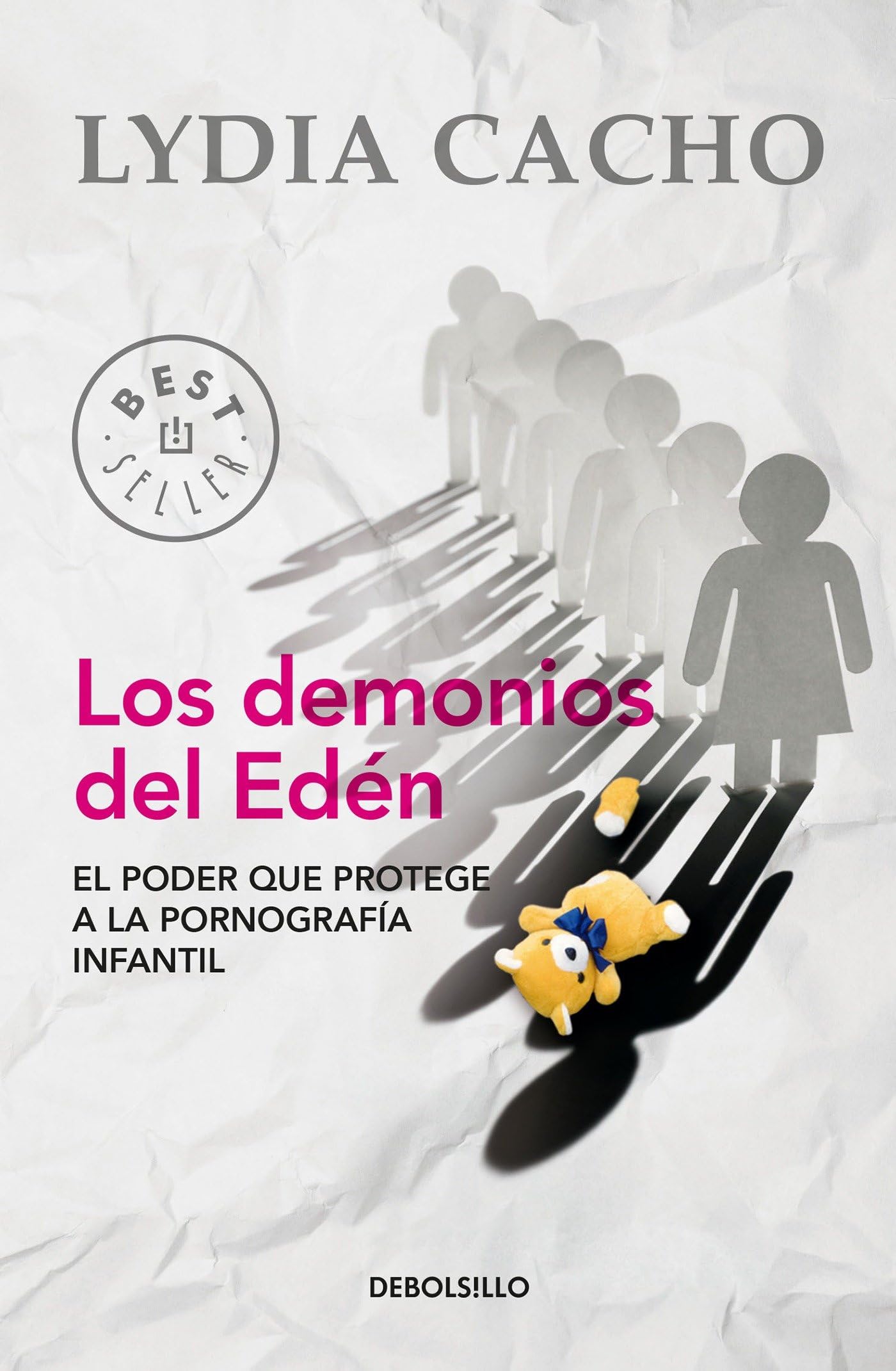 Los demonios del Eden / The Demons of Eden (Spanish Edition): Cacho ...