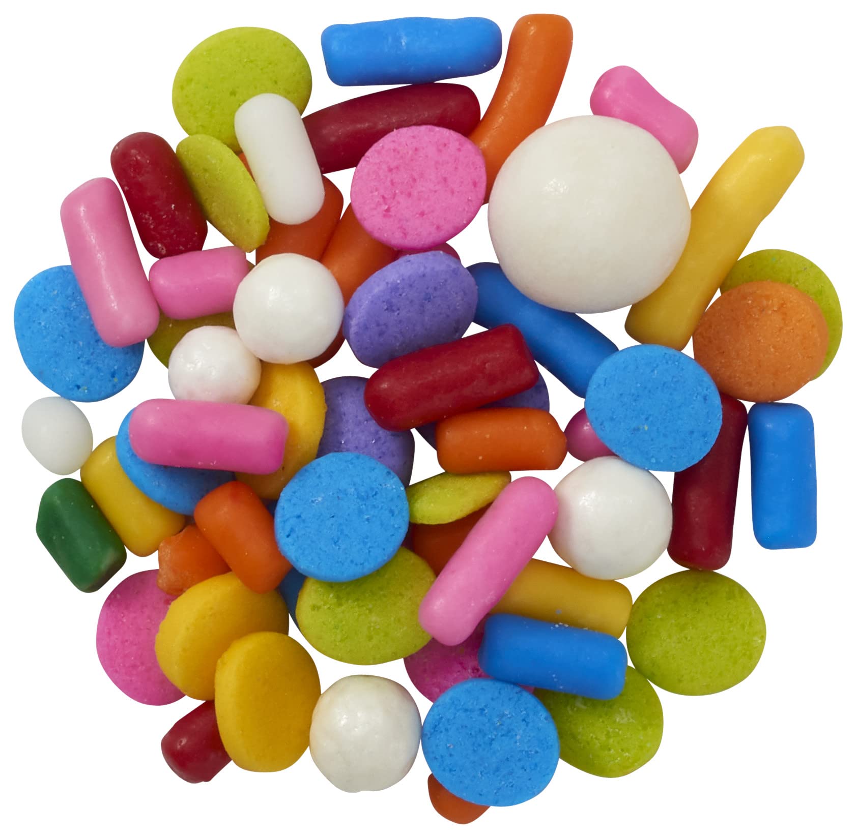 Buy DECOPAC Fusion Mix Candy Sprinkles, 26oz, Fancy Sprinkles in ...