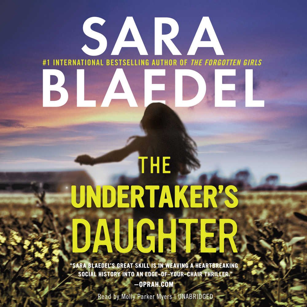 The Undertaker's Daughter : Sara Blaedel: Amazon.ca: Books