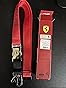 Scuderia Ferrari Logo Lanyard Red : Amazon.co.uk: Sports & Outdoors