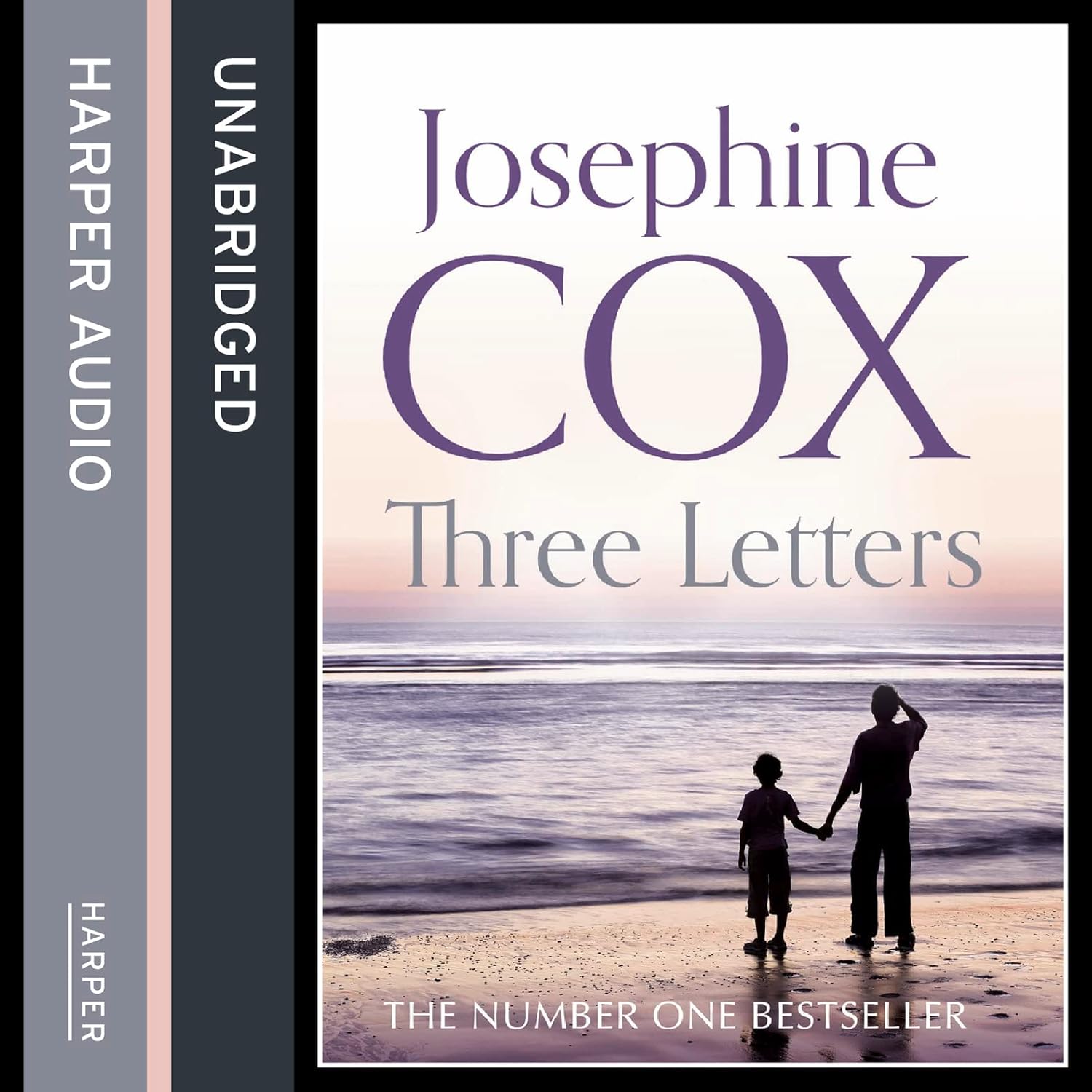 Amazon | Three Letters | Cox, Josephine, Boyd, Carole | Literary