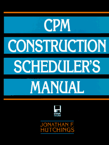 『Cpm Construction Scheduler's Manual』｜感想・レビュー - 読書メーター