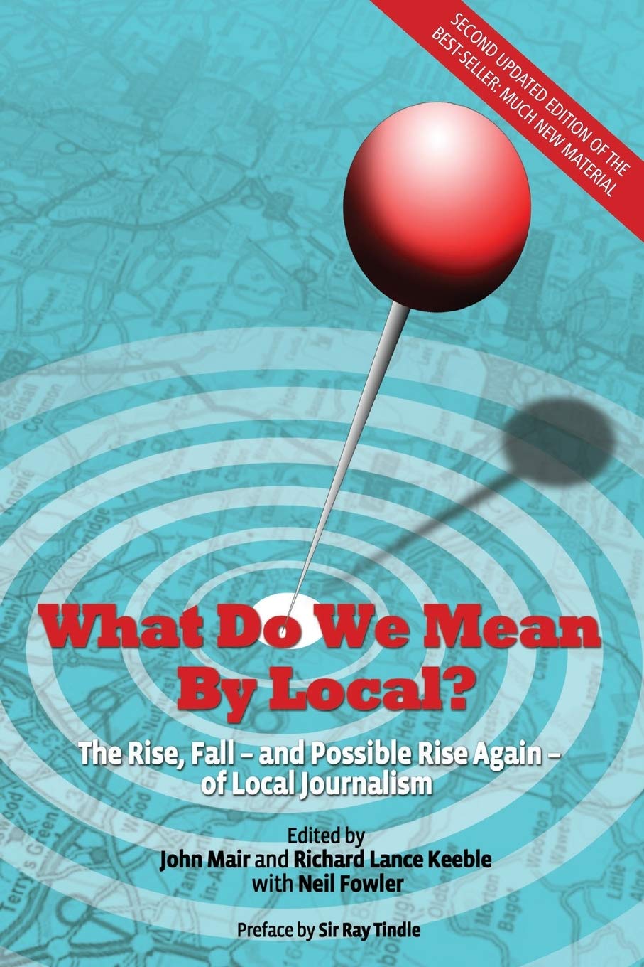 What Do We Mean By Local?: Amazon.co.uk: Mair, John, Keeble, Richard ...