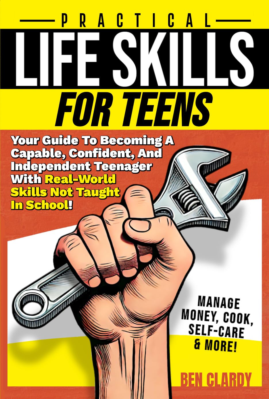 Amazon.com: Practical Life Skills For Teens: Your Guide To Becoming A ...
