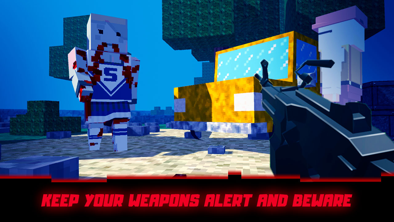 Survival Craft Hunter Game - App on Amazon Appstore