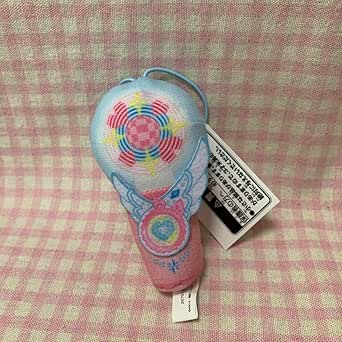 Amazon.co.jp: Hirogaru Sky Pretty Cure Okekeketsu Tetsu Tetsu Mascot ...