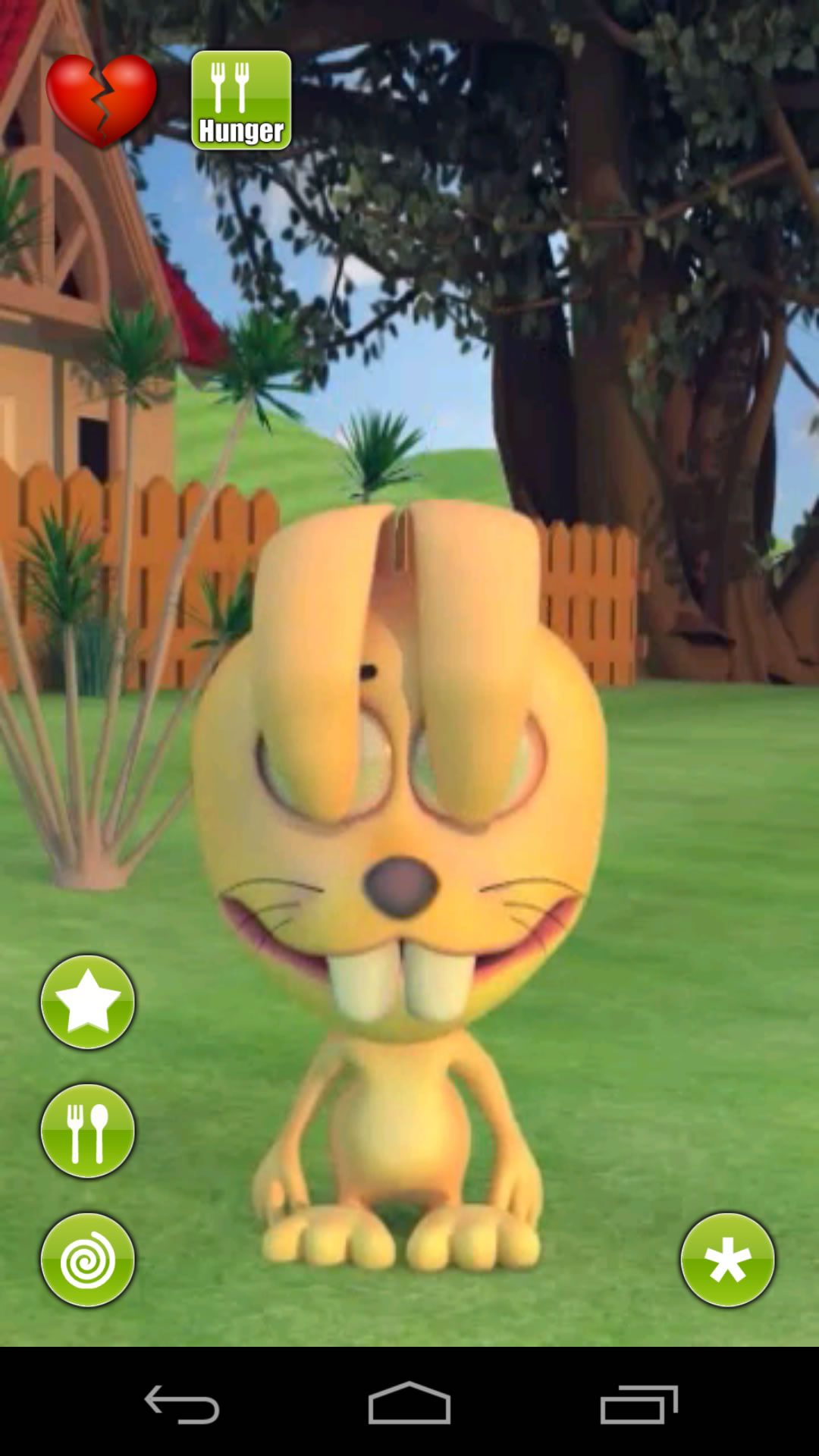 Talking Rick Rabbit - App on Amazon Appstore