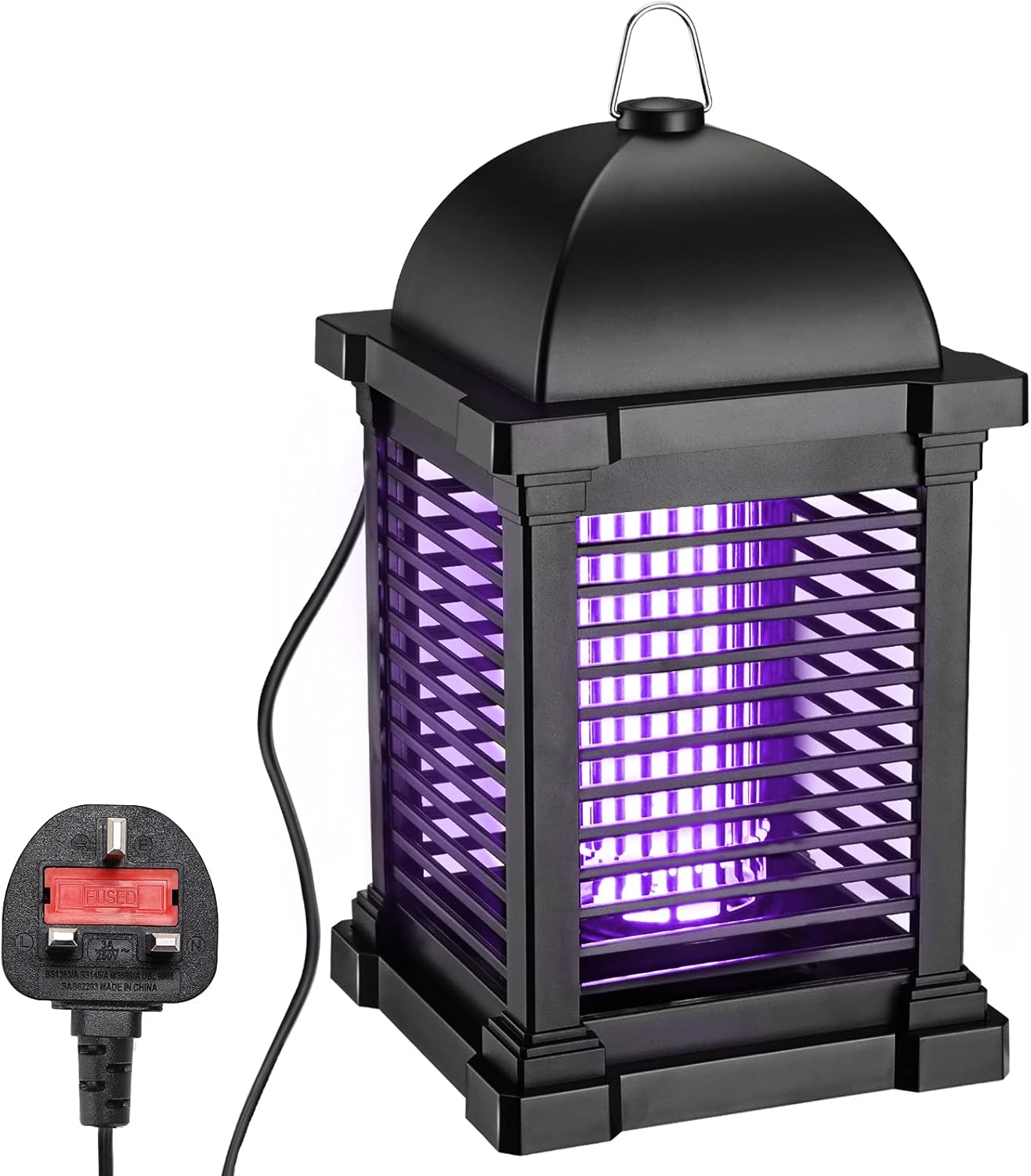 DOLOLO Mosquitoes Killer Lamp, Powerful Mosquito Zappers with ABS ...