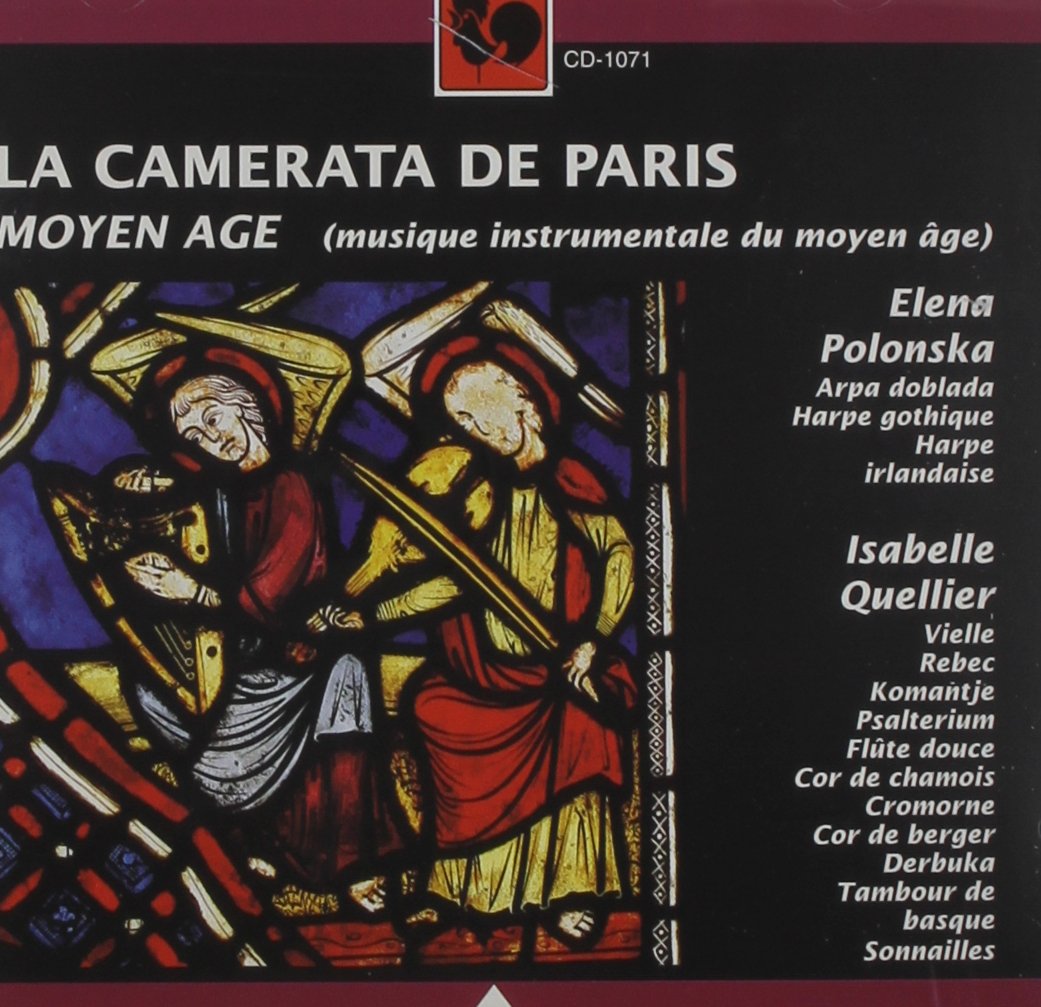 VARIOUS ARTISTS - Music from the Middle Ages - Amazon.com Music