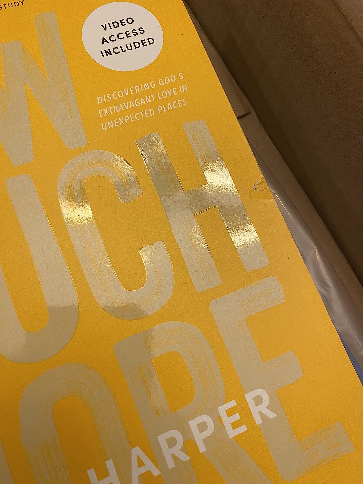 How Much More - Bible Study Book with Video Access: Harper, Lisa ...