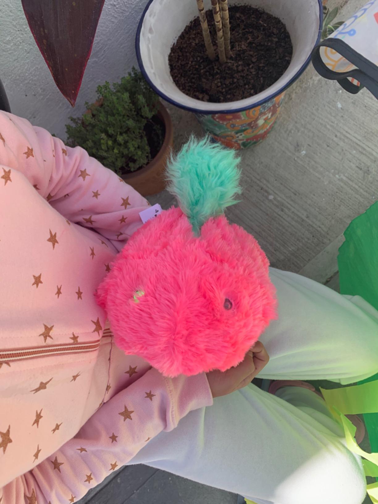 Juguete de peluche interactivo Rizmo Evolving Musical Friend con ...