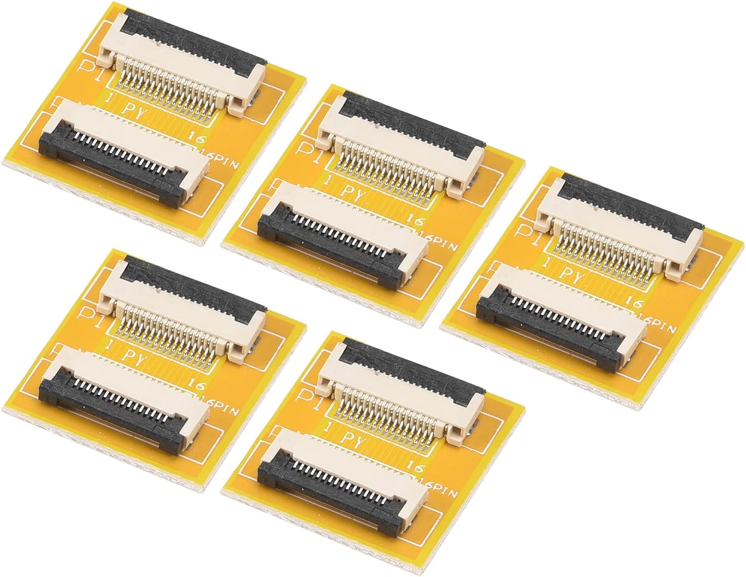 Amazon.com: MECCANIXITY FFC FPC Extension Board PCB Extend Zip HDD ...