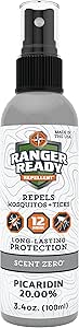 Ranger Ready Repellents Picaridin Insect Repellent Spray - Mosquito ...