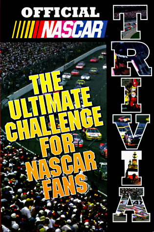 Official NASCAR Trivia: The Ultimate Challenge for NASCAR Fans | Amazon ...