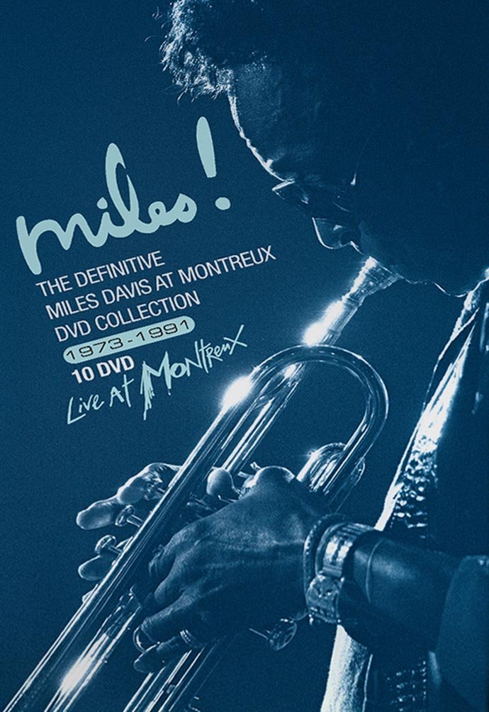 Amazon.com: Miles! Live at Montreux: The Definitive Miles Davis at ...