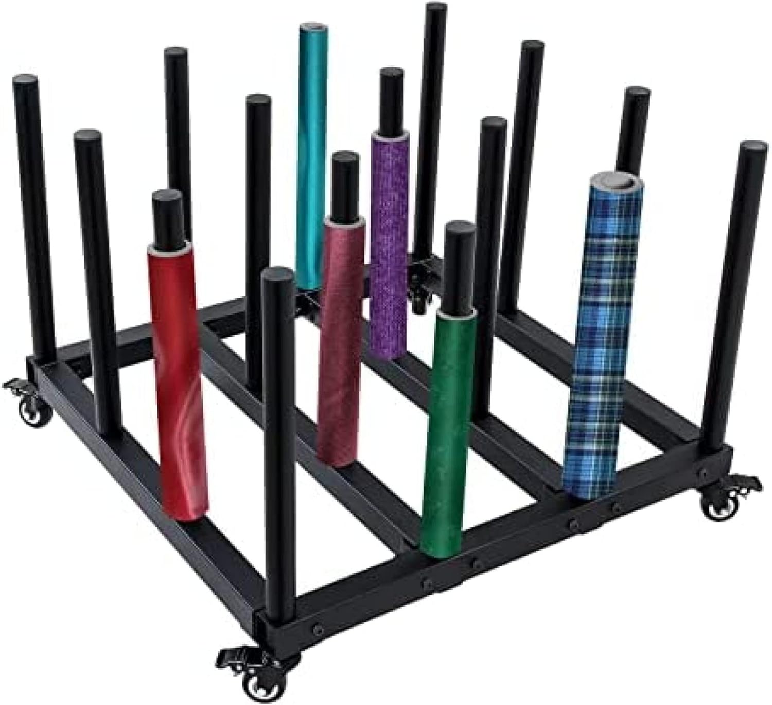 Amazon.com: Blueprint Storage Rack Blueprint Holder Metal Blueprint ...