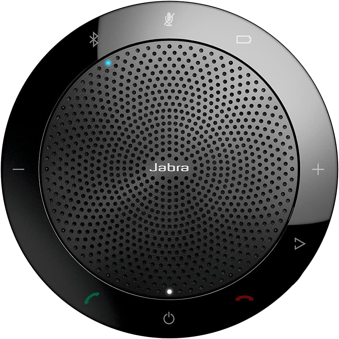 Jabra Speak 510 Speaker Phone – Portable Conference Speaker with USB ...