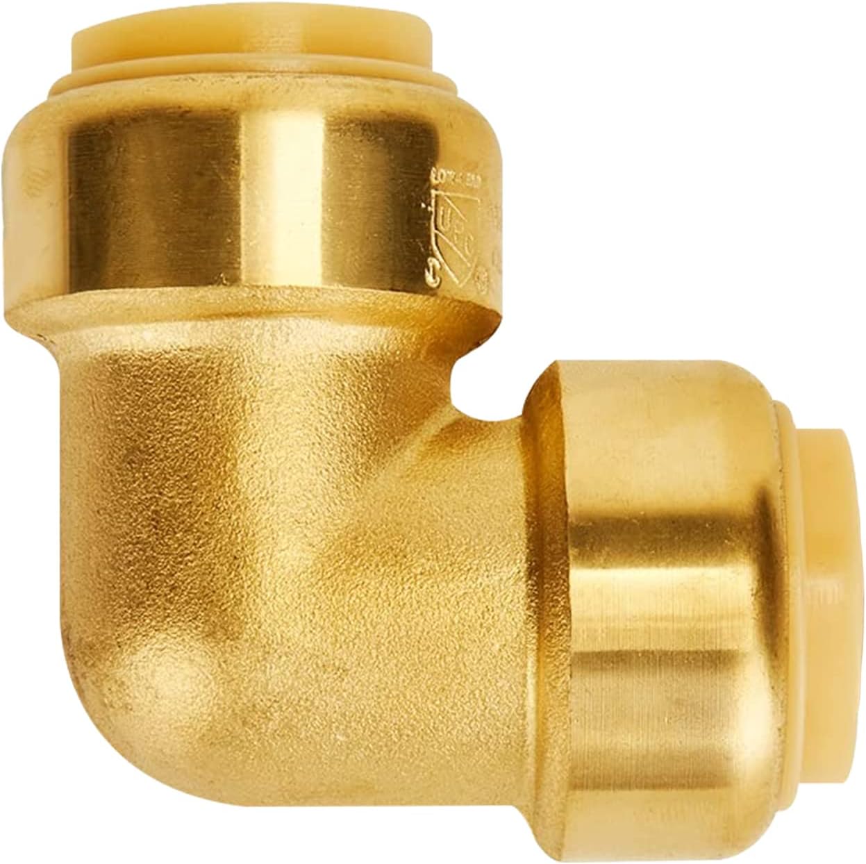 PATIKIL 3/4 Inch ID Elbow Copper Pipe Fitting, 3 Pack 90 Degree Long ...